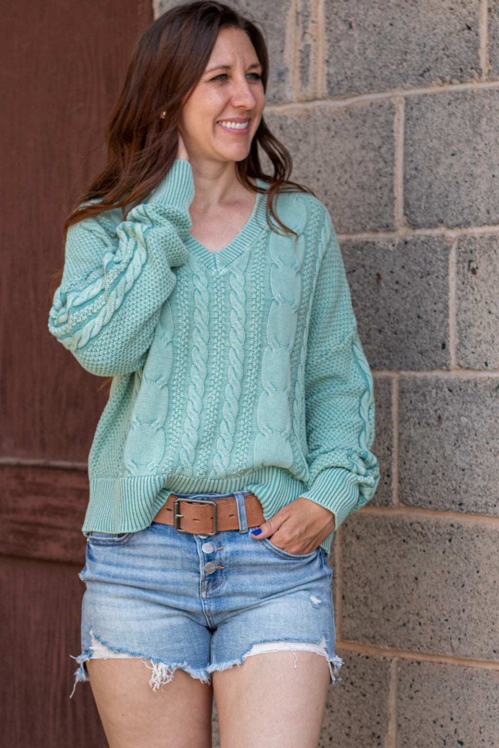Harriet Sweater – Love on a Hanger