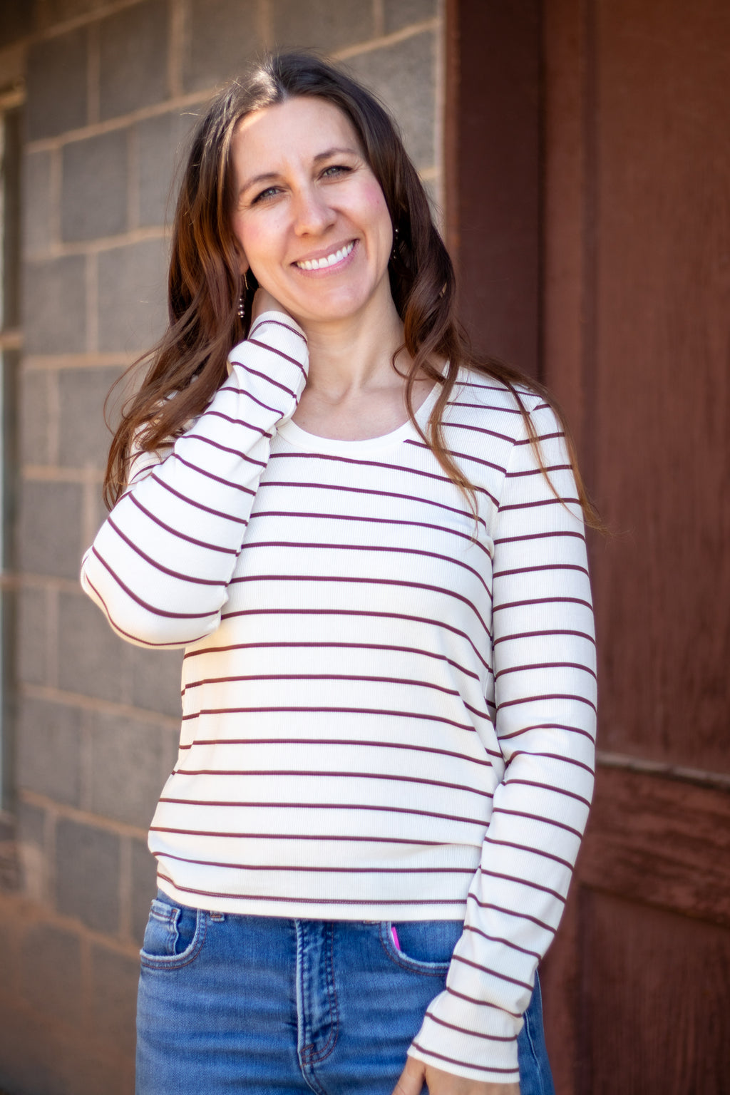 Lauren Top – Love on a Hanger